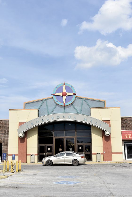 Commission gives mall project a boost | News, Sports, Jobs - Messenger News